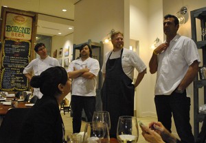 Appetizing Event: New Orleans Marches On, Part III – My Life Runs on Food